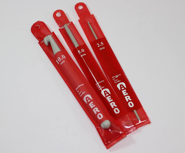 Original Aero Crochet Hook (Made in England) – Al Saeed Wool House