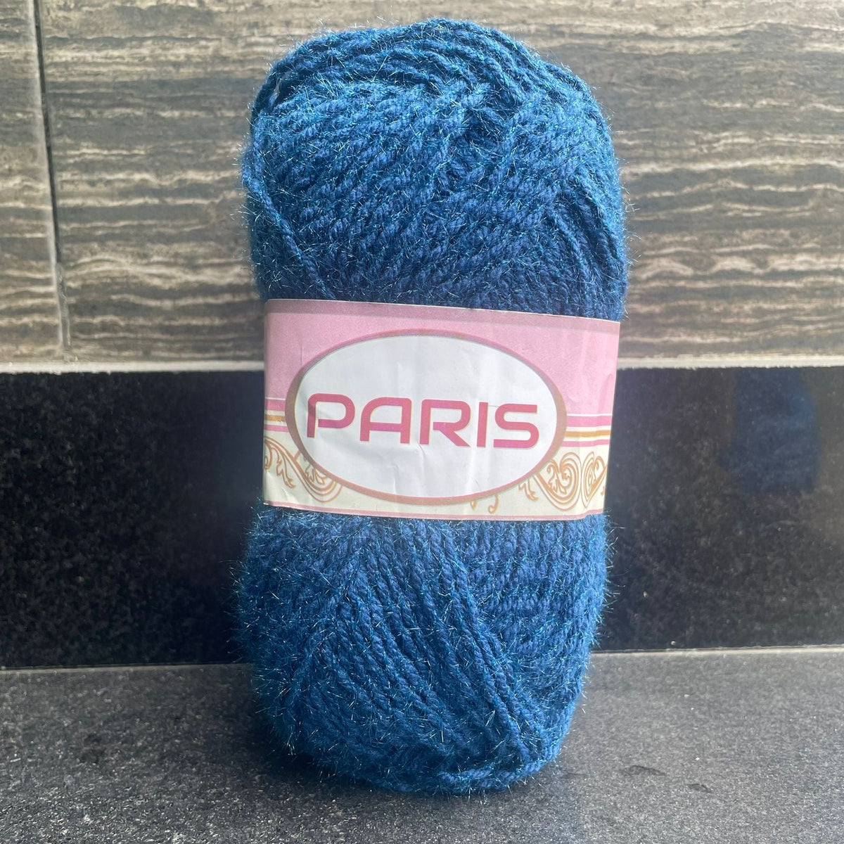 Paris Fur Yarn Ball – Al Saeed Wool House