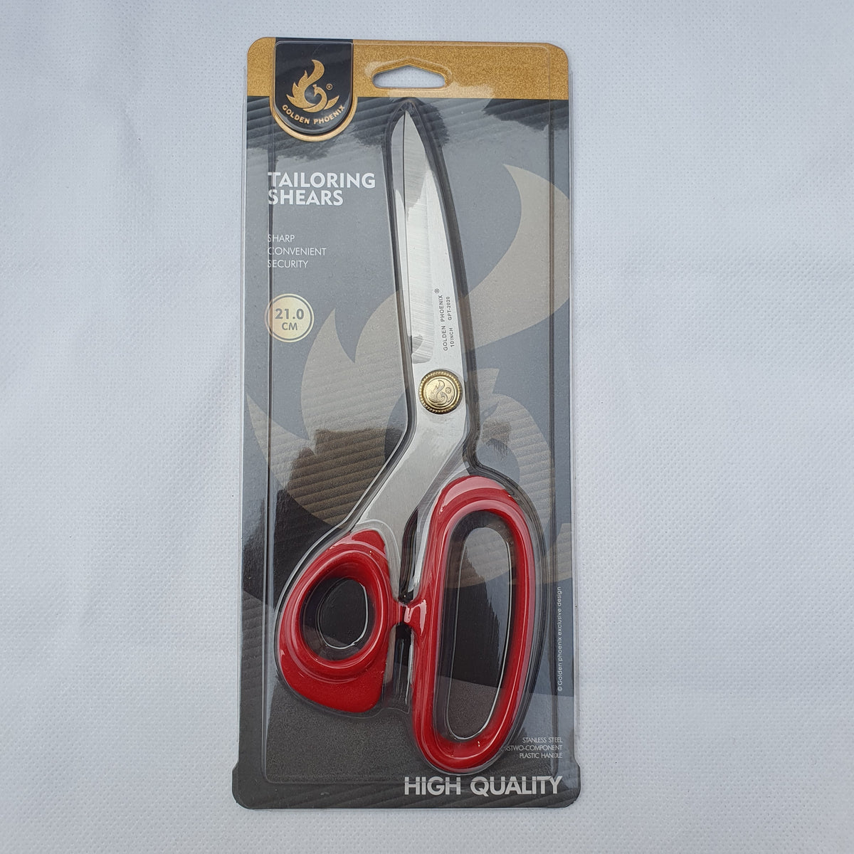 Stainless Steel Tailoring Scissor - 10 inch – Al Saeed Wool House