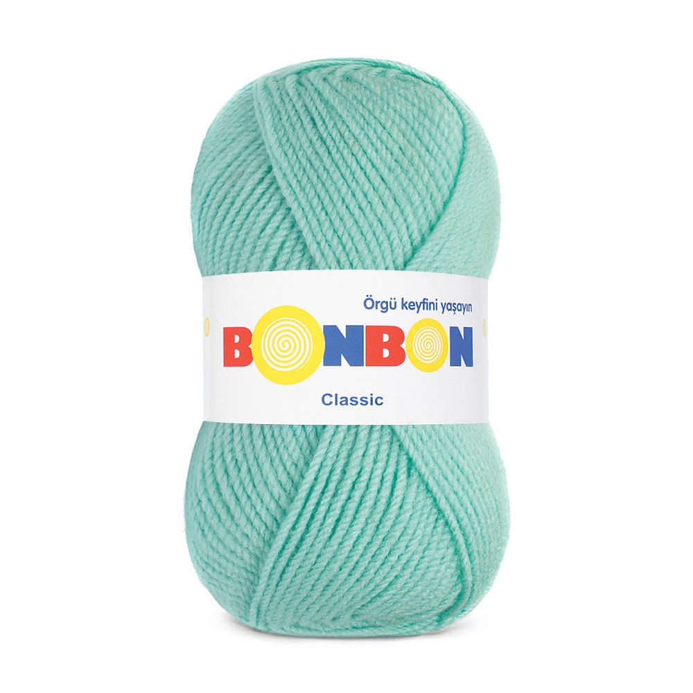 BONBON CLASSIC - Yarn Ball [SALE] – Al Saeed Wool House