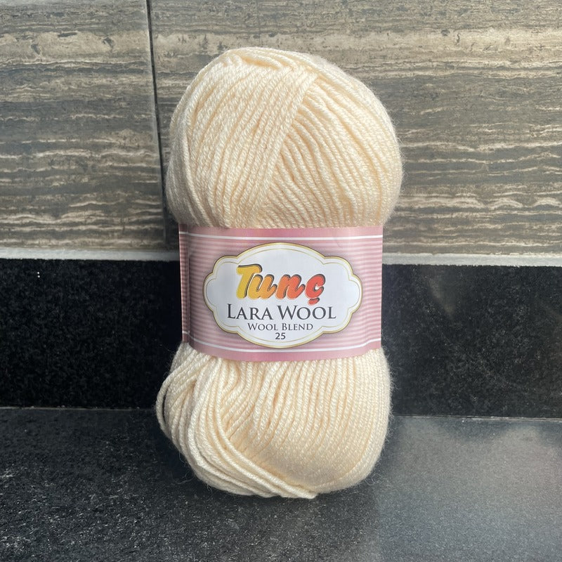 TUNC Lara Wool (Wool Blend) – Al Saeed Wool House