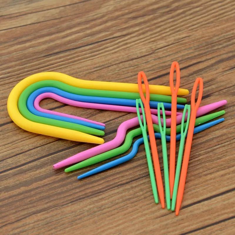 Knitting Cable Needle Set – Al Saeed Wool House