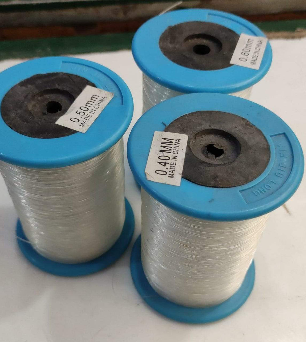 Big Size Fishwire Roll – Al Saeed Wool House