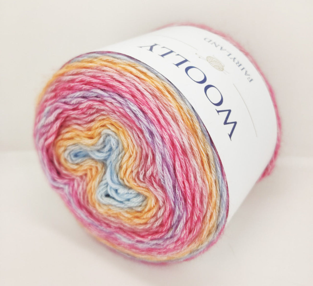 Woolly Fairyland Yarn Cake – Al Saeed Wool House